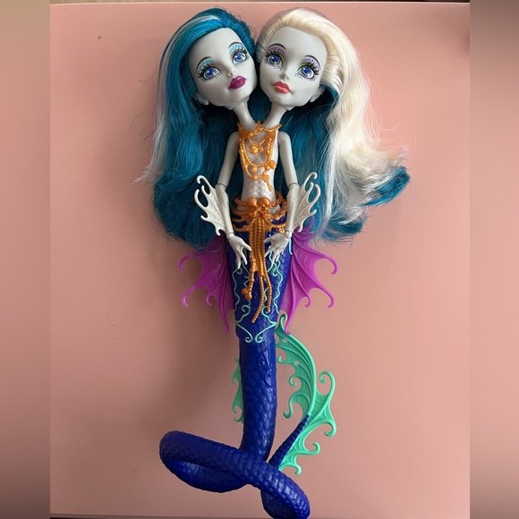 Monster High Toys Great Scarier Reef Poshmark